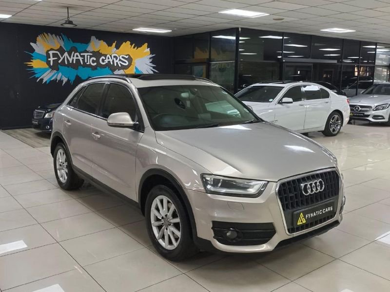 Audi Q3 Q3 2.0 TDI QUATTRO AUTO for Sale in Benoni